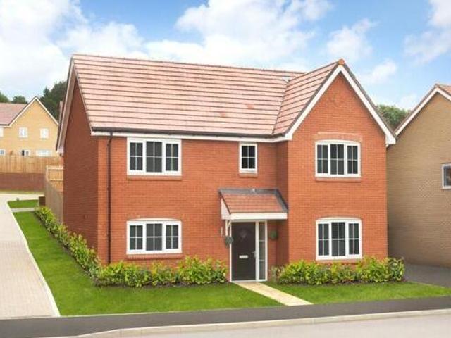 Redmason Road, Ardleigh, 4 Bedroom Detached