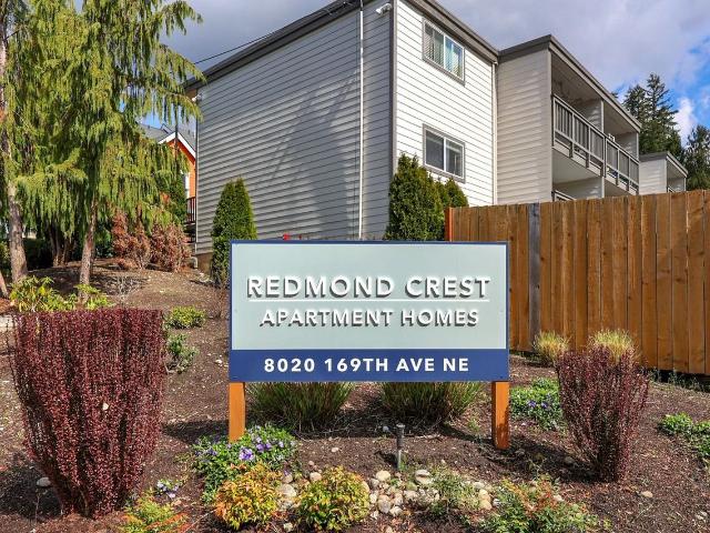 Redmond Crest 2 Bedroom Apartment for Rent at 8020 169th Ave Ne, Redmond, WA 98052 Education Hill