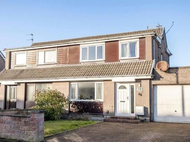 Redmoss Terrace, Aberdeen, 3 Bedroom Semi detached