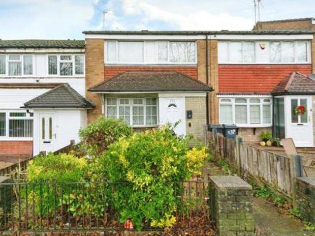 Rednal Road, Birmingham, 3 Bedroom Terraced