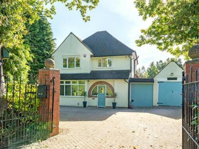 Rednal Road, Birmingham, 4 Bedroom Detached