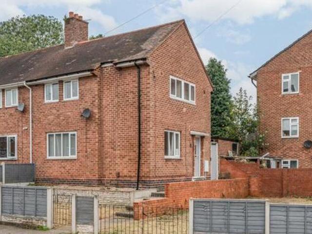 Rednal, Roseleigh Road, Birmingham, 3 Bedroom Semi detached