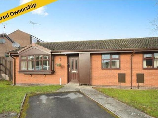 Rednall Close, Chesterfield, 2 Bedroom Bungalow