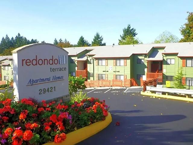 Redondo Terrace: Renovated Units, W/D in Unit, Private Balcony, Fireplace