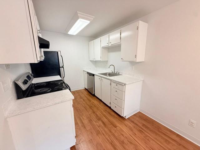 Redondo Terrace: Renovated Units, W/D in Unit, Private Balcony, Fireplace 1 Bedroom Apartment for Rent at 29421 Pacific Hwy S, Federal Way, WA 98003