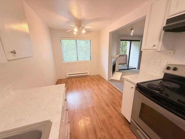 Redondo Terrace: Renovated Units, W/D in Unit, Private Balcony, Fireplace 2 Bedroom Apartment for Rent at 29421 Pacific Hwy S, Federal Way, WA 98003