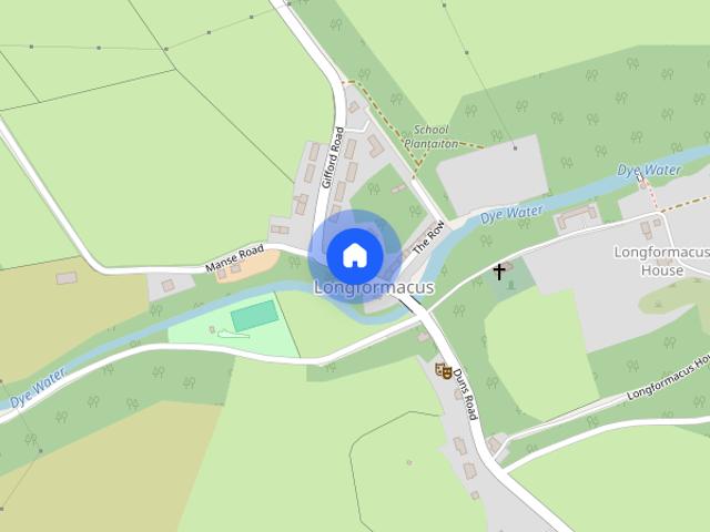 Redpath Farmhouse, Longformacus, Duns