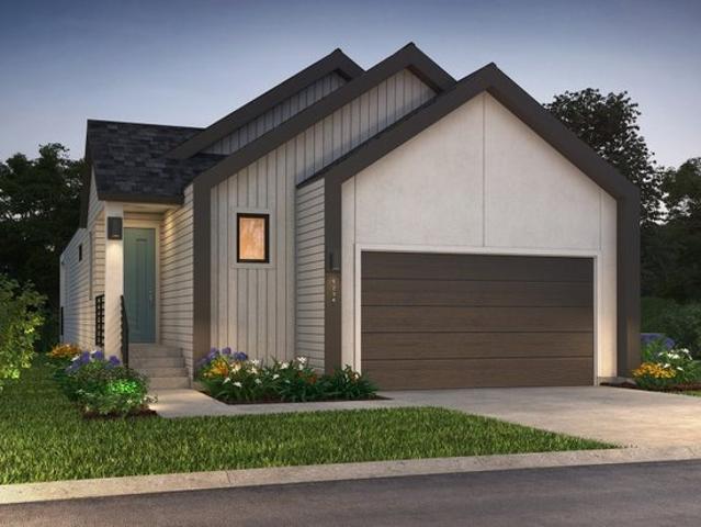 Redpine II Plan Deep Creek at Jordanelle Ridge Canyon Community