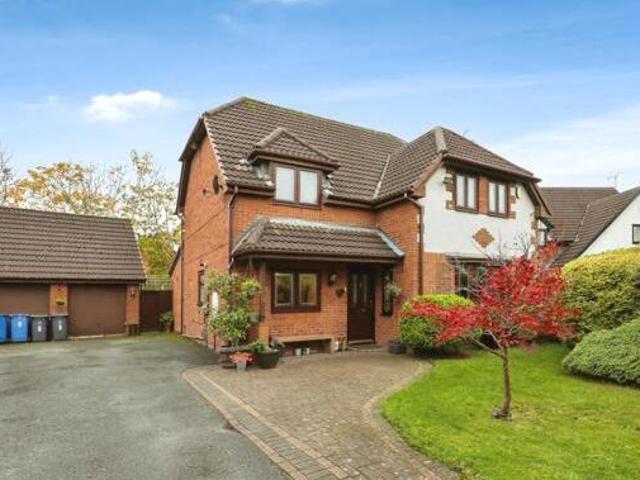 Redpoll Grove, Liverpool, 4 Bedroom Detached