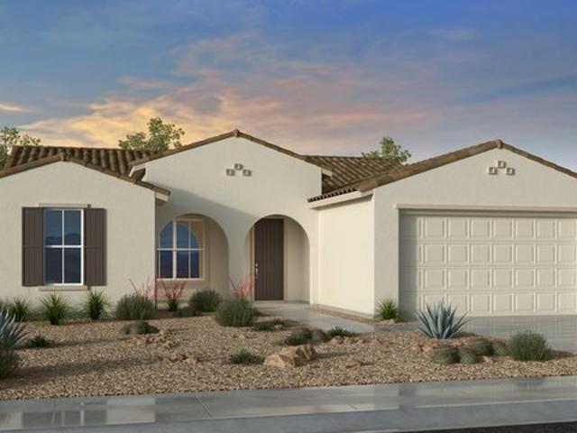Redrock Plan Artisan at Asante Passage Collection Community