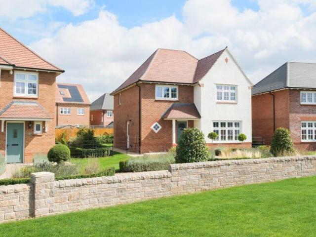 Redrow at Houlton