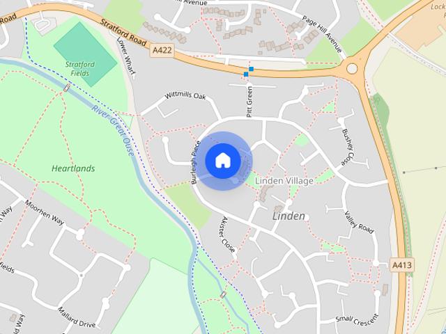 Redshaw Close, Buckingham, MK18