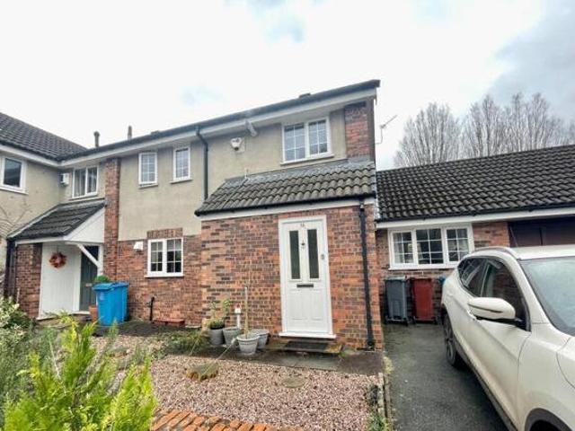 Redshaw Close, Fallowfield, 4 Bedroom Semi detached