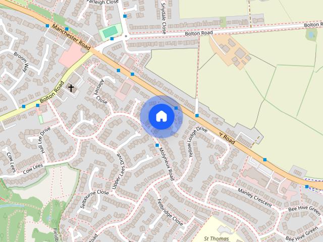 Redstock Close, Westhoughton, BL5