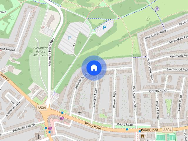 Redston Road, London, N8