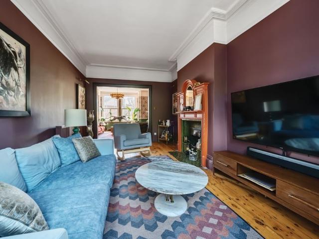 Redston Road, London, N8