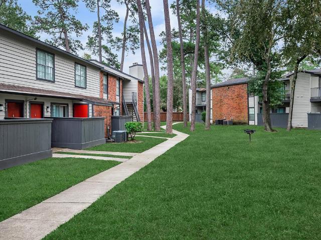 Redstone Vista 1 Bedroom Apartment for Rent at 22715 Imperial Valley Dr, Houston, TX 77073