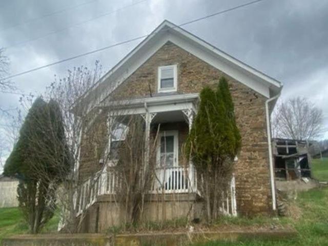 Redstone Church Rd
