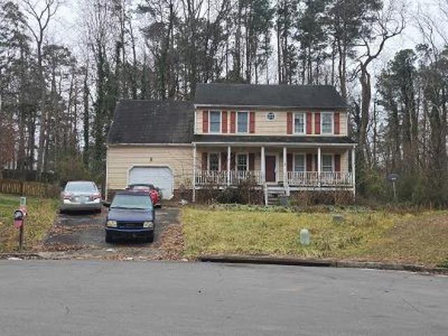 Redstone Dr