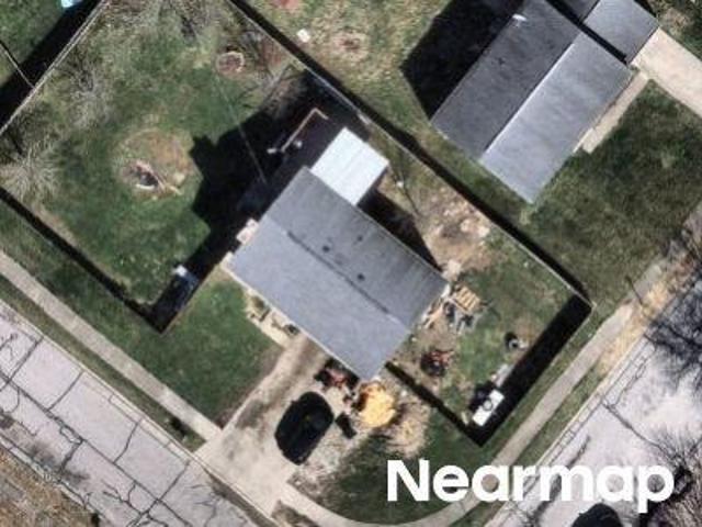 Redstone Dr