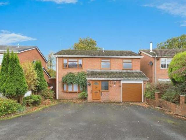 Redstone Drive, Highley, 4 Bedroom Detached