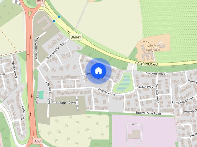 Redstart Place, Worksop S81