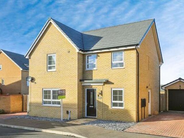 Reeve Way, Godmanchester, 4 Bedroom Detached
