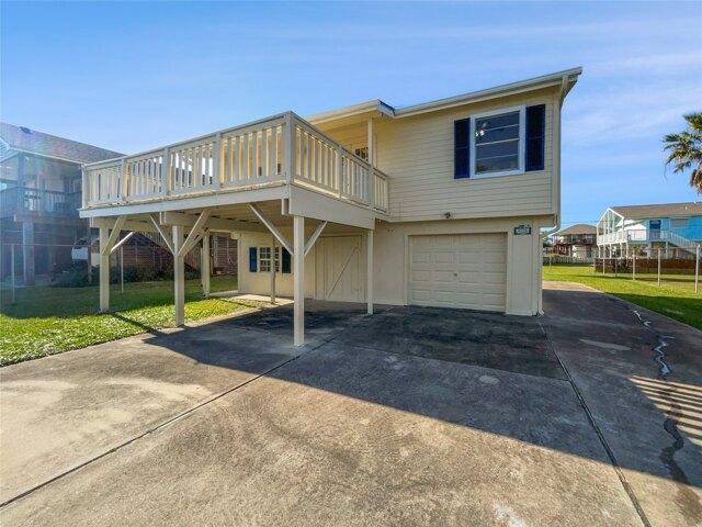 Reeves Dr, Galveston, Home For Sale