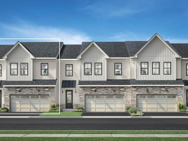 Reeves Elite Plan Regency at Valley Creek Carriages Collection Community