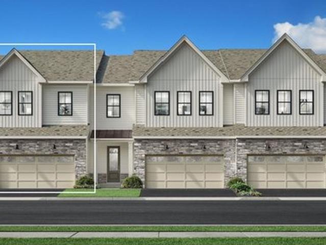 Reeves Elite Plan Regency at Willowcrest Community