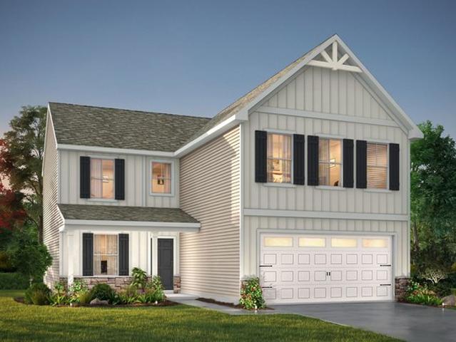 Reeves Plan Reedy Fork Middleton Community
