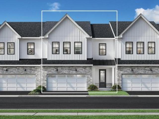 Reeves Plan Regency at Valley Creek Carriages Collection Community