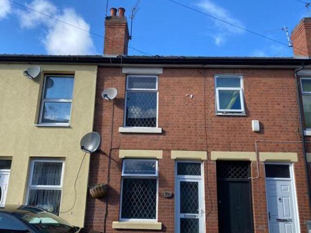 Reeves Road, Derby, 2 Bedroom House