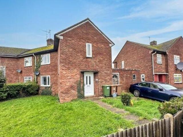 Reeves Way, Peterborough, 2 Bedroom Semi detached