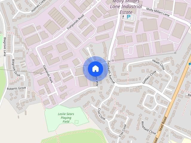 Reeves Way, Wokingham, RG41