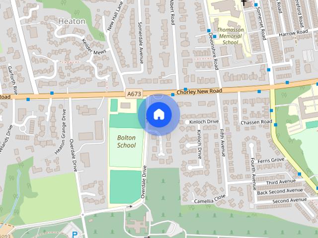 Reeceton Gardens, Bolton * AVAILABLE NOW