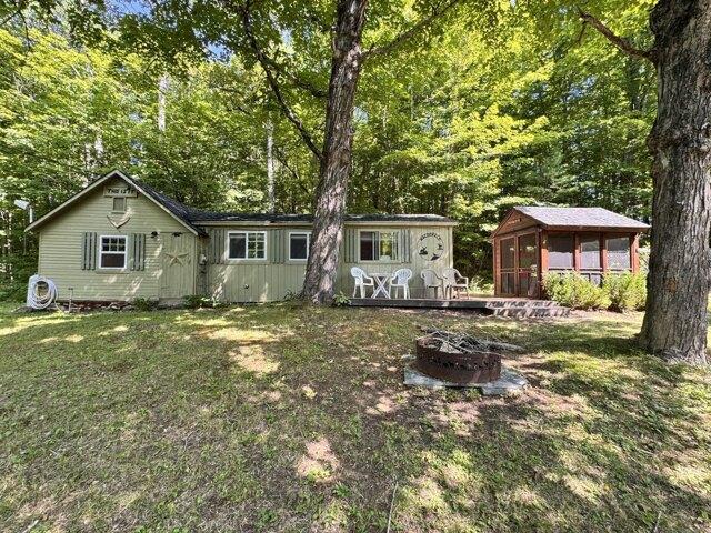 Reed Mills Rd, Madrid Twp, Home For Sale