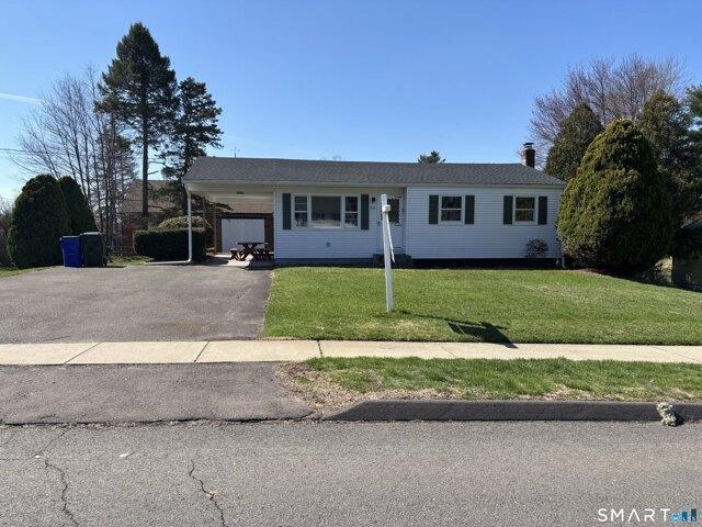 Reed Ave, Windsor Locks, Home For Sale