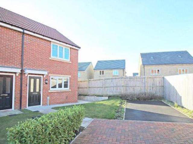 Reed Close, Coxhoe, 2 Bedroom Semi detached