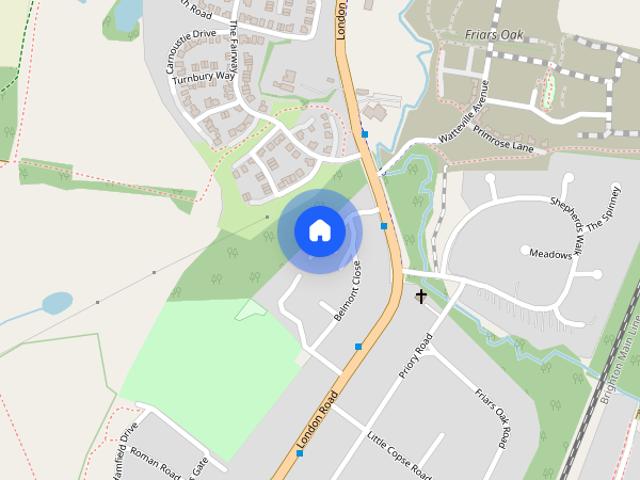 Reed Close, Hassocks, BN6