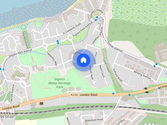 Reed Court, Ingress Park, Greenhithe, Kent