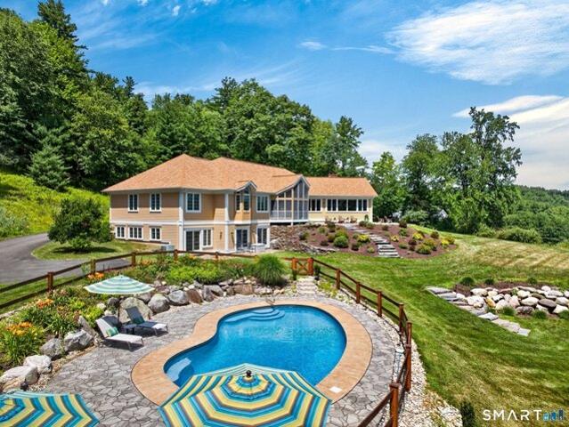 Reed Hill Rd, Granby, Home For Sale