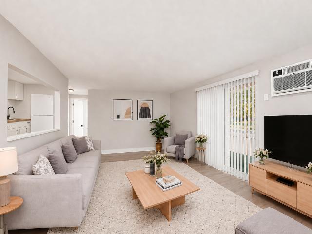 Reed Park Apartments 1 Bedroom Apartment for Rent at 2303 Forestdale Ave, Cleveland, OH 44109 Brooklyn Centre