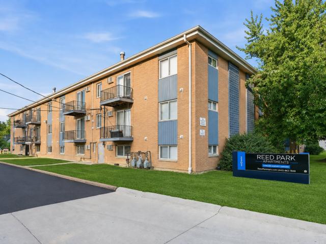 Reed Park Apartments