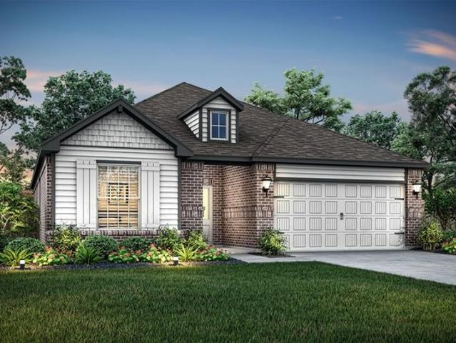 Reed Plan Lago Mar Community