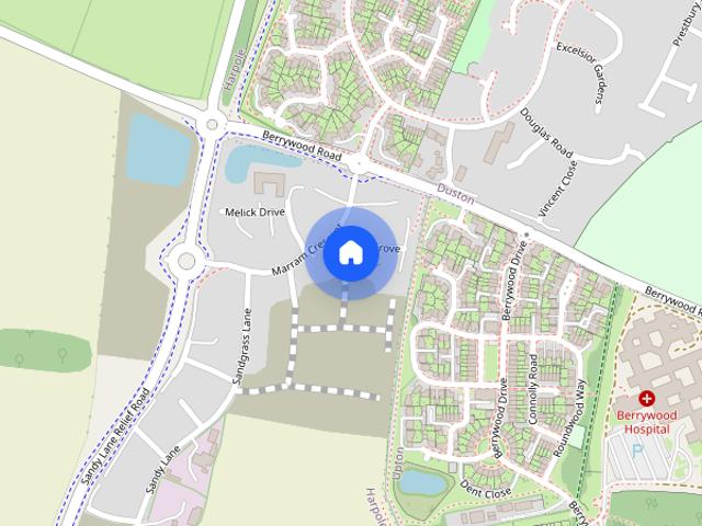 Reed Place, Harpole, NN7