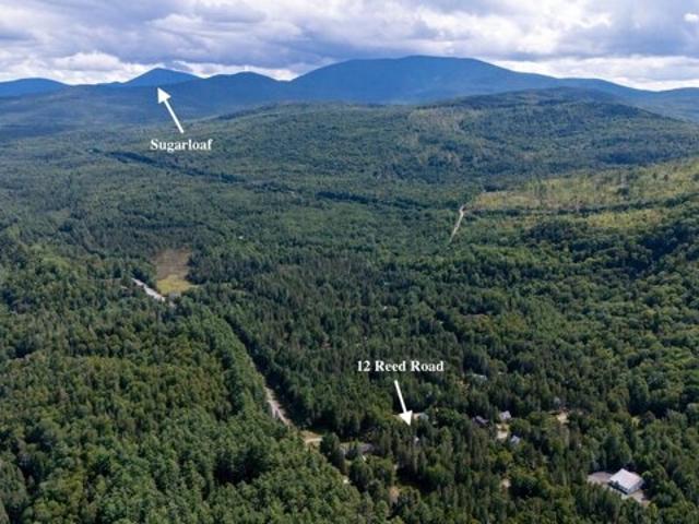 Reed Rd, Coplin Plt, Home For Sale