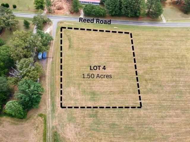 Reed Rd Lot 4, Castalia, NC 27816