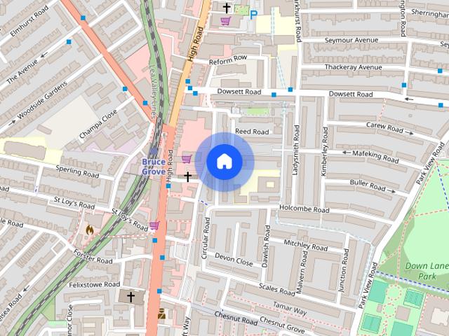 Reed Road, London