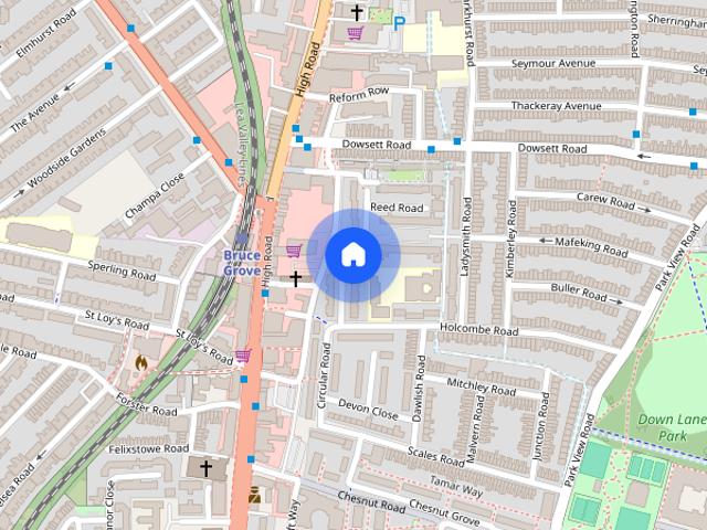 Reed Road, London